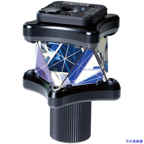 オレンジブック トラスコ中山　TRUSCOMYZOX 自動追尾用プリズムZERO360 EIGHT＜Z−360E＞ 〔品番:225480〕[ 注番:6924096]特長●オフセット定数0mmの自動追尾対応全周プリズムです。●最も広く使用され...