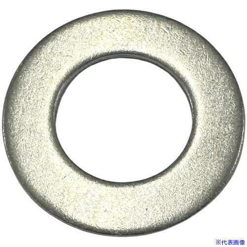 オレンジブック トラスコ中山　TRUSCOコノエ 平ワッシャー JIS ステンレス M45 〔品番:WSUS0045B〕[ 注番:6924222]特長●ボルト・ナット等の座面と母材の間に入れて、部材の保護などに使用します。●旧JISの規格で...