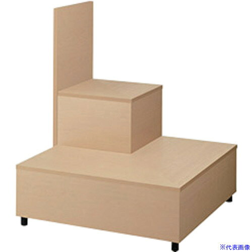 オレンジブック トラスコ中山　TRUSCONAIKI エンドベンチ(右パネル付) 〔品番:RC250EPR10S〕[ 注番:6934859]特長仕様●幅(mm)：998●奥行(mm)：1028●高さ(mm)：1200●座面高さ(mm)：35...