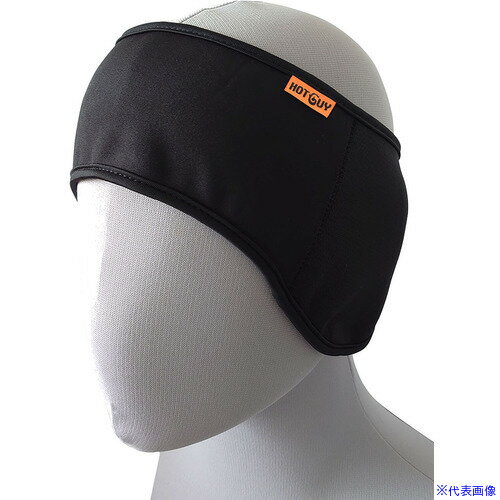 オレンジブック トラスコ中山　TRUSCO喜多 イヤーウォーマー 透湿防風イヤーウォーマー(裏起毛) ブレストーム ブラック フリー 〔品番:NO3480BKF〕[ 注番:6936491]特長●・3層構造の透湿・防風機能でしっかり保温するイ...