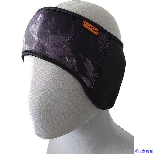 オレンジブック トラスコ中山　TRUSCO喜多 イヤーウォーマー 透湿防風イヤーウォーマー(裏起毛) ブレストーム カモフラ フリー 〔品番:NO3480CMOF〕[ 注番:6936497]特長●・3層構造の透湿・防風機能でしっかり保温する...