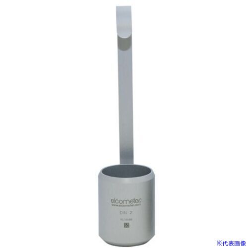 オレンジブック トラスコ中山　TRUSCOK0002434M001 〔品番:K0002434M001〕[ 注番:6946466]特長●オリフィスから液体が流下する時間によって粘度を測ります。用途●相対的な尺度にする場合や、粘度を区分する場合...