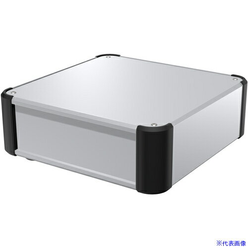 オレンジブック トラスコ中山　TRUSCOタカチ アルミサッシケース 〔品番:AU1774330APSB〕[ 注番:6948254]特長●前後のパネルが差込式でスッキリした外観のデスクトップケースです。●上下・前後がパネル材で、カスタマイズ...