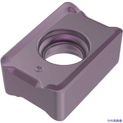 オレンジブック トラスコ中山　TRUSCOセコ フライス インサート LNEU1104・ MP2050 〔品番:LNEU110408ERM07〕[ 注番:6950596]特長●LN4 インサートは7種類の刃先形状が準備され、鋼材、ステンレス...