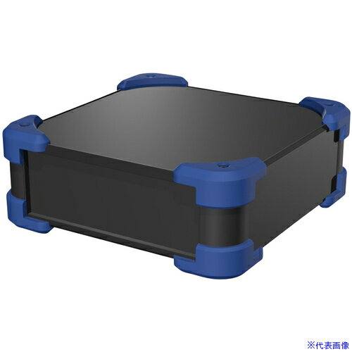 オレンジブック トラスコ中山　TRUSCOタカチ コーナーガード付アルミケース 〔品番:AUG1771616BN〕[ 注番:6959728]特長●TPE(エラストマ)製のコーナーガードが付いた耐衝撃型アルミケースです。●またコーナーガードは...