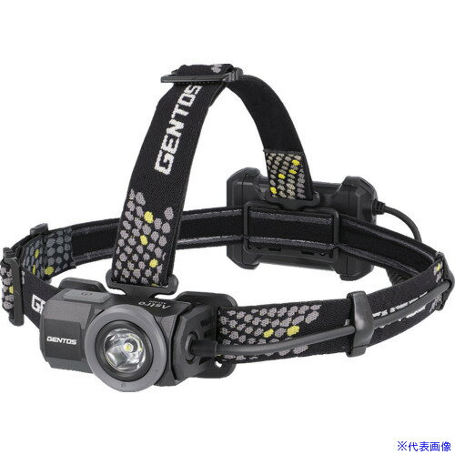 オレンジブック トラスコ中山　TRUSCOGENTOS ヘッドライト アストラム AST−02D 〔品番:AST02D〕[ 注番:6963610]特長●バッテリーインジケーター付きヘッドライトです。用途●夜間の作業現場や屋内での点検作業に。...