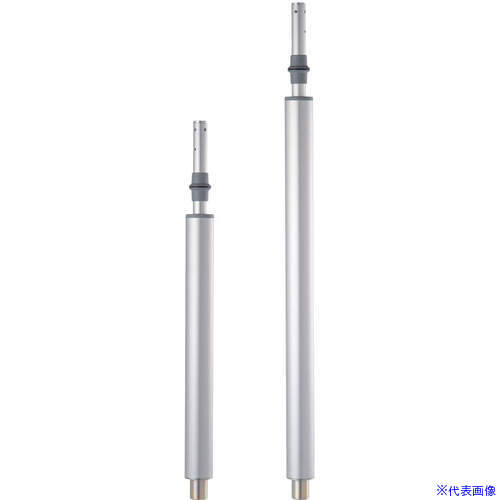 オレンジブック トラスコ中山　TRUSCOSUGATSUNE (200055894)FLL30−1000A−SLフリーリフトロック アシスト機能付き 〔品番:FLL301000ASL〕[ 注番:6964658]特長●伸長方向・圧縮方向のいず...