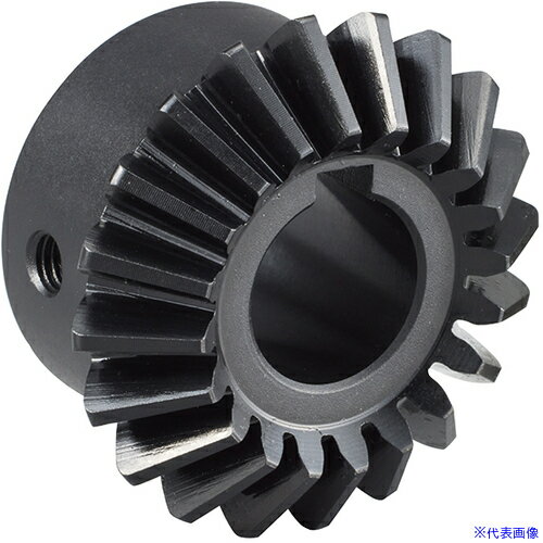 オレンジブック トラスコ中山　TRUSCOKANA マイタギヤ完成品 KMB 〔品番:KMB520〕[ 注番:6966702]特長●強度・耐摩耗性が高く、軸穴・キー溝・ねじ穴加工を行った完成品です。用途●あらゆる機械装置で、軸の回転方向を9...