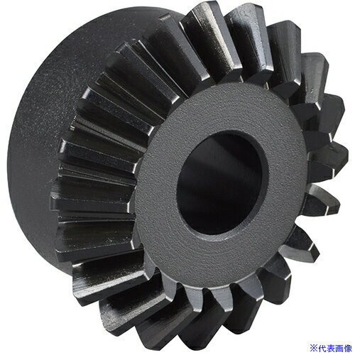 オレンジブック トラスコ中山　TRUSCOKANA 焼入マイタギヤ 〔品番:SCMKM2.525〕[ 注番:6966725]特長●歯部に浸炭焼入しているため、強度・耐摩耗性が高いマイタギヤです。用途●あらゆる機械装置で、軸の回転方向を90°...