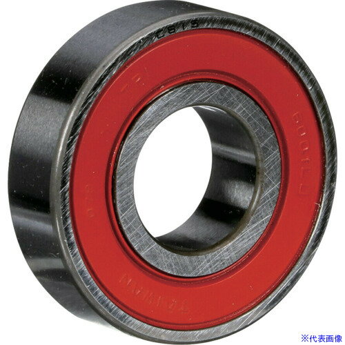 オレンジブック トラスコ中山　TRUSCO3M ランダムオービタルサンダー 補修パーツ 28776 Double sealed bearing 12 x 28 x 8 mm 〔品番:28776〕[ 注番:6967452]特長●3Mクリーンサ...