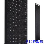 オレンジブック トラスコ中山　TRUSCO北島 壁面突っ張りパンチングラック HT−450 ブラック 〔品番:51131045002〕[ 注番:6968669]特長●スチ−ルのためマグネットでも色々なモノを貼り付ける事ができます。●「有孔ボ...