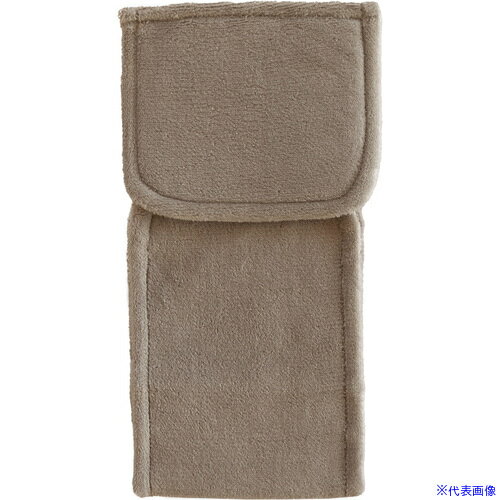 オレンジブック トラスコ中山　TRUSCOオカ コクーン ペーパーホルダーカバー ブラウン 〔品番:39875〕[ 注番:6969286]特長仕様●幅(mm)：340●長さ(mm)：170●厚さ(mm)：20仕様2●ポリエステル100％、成...