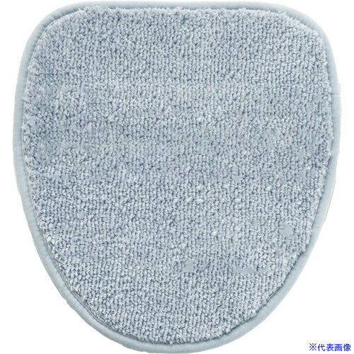 オレンジブック トラスコ中山　TRUSCOオカ コクーン デコフタシート ブルー 〔品番:39922〕[ 注番:6969291]特長仕様●幅(mm)：380●長さ(mm)：360●厚さ(mm)：10仕様2●ポリエステル100％、吸着シート：...