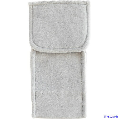 オレンジブック トラスコ中山　TRUSCOオカ コクーン ペーパーホルダーカバー グレー 〔品番:39876〕[ 注番:6969292]特長仕様●幅(mm)：340●長さ(mm)：170●厚さ(mm)：20仕様2●ポリエステル100％、成型...