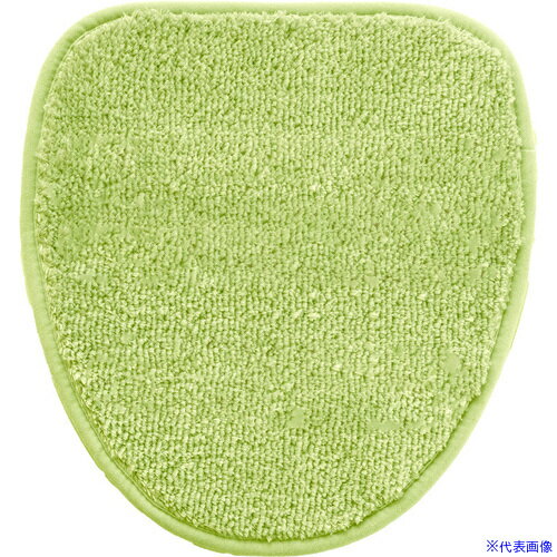 オレンジブック トラスコ中山　TRUSCOオカ コクーン デコフタシート グリーン 〔品番:39923〕[ 注番:6969312]特長仕様●幅(mm)：380●長さ(mm)：360●厚さ(mm)：10仕様2●ポリエステル100％、吸着シート...