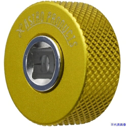 オレンジブック トラスコ中山　TRUSCOアストロプロダクツ 1/4DRクイックアダプター 〔品番:2002000037084〕[ 注番:6970380]特長●ラチェットハンドルとソケットなどの間に取り付けることで、早回しが可能になるアダプ...