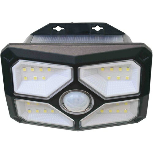 オレンジブック トラスコ中山　TRUSCO大進 明るさ切り替えができるソーラーウォールライト 200lm 〔品番:DLSWL008〕[ 注番:6977338]特長●電気代0円、ソーラー充電タイプです。●シーンに合わせて3種類の点灯モードに切...