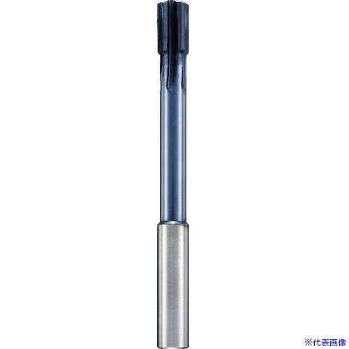 オレンジブック トラスコ中山　TRUSCOGUHRING 高速加工用リーマ レギュラnanoAコート 7.005mm 〔品番:16757.005〕[ 注番:6985264]特長●高品質な穴仕上げ加工を超高速で行うことが可能です。●加工材質の...