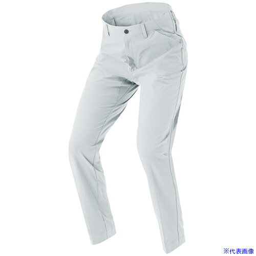 オレンジブック トラスコ中山　TRUSCOアイトス ワークパンツ(ノータック)(男女兼用) TULTEXWORK AZ4250 シルバーグレー 5L 〔品番:AZ42500035L〕[ 注番:6986615]特長●帯電防止素材使用　●遮熱　...