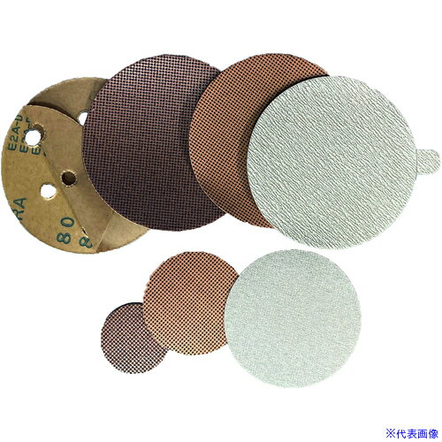 オレンジブック トラスコ中山　TRUSCONCA アストラディスク糊付タイプ A 400 C2A−MD 125x0x0 PSA 〔品番:ANDC2AMD001796A〕[ 注番:6992916]特長●●当社独自のアストラパターンが目詰まりを...