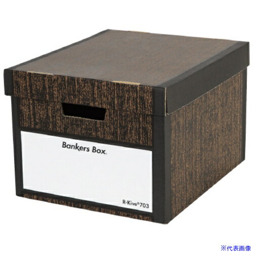 オレンジブック トラスコ中山　TRUSCOフェローズ バンカーズボックス 703Sボックス WG 3PFE-1006601 〔品番:80109709〕[ 注番:7007011]特長仕様仕様2●定番のモデル。●A4ファイルが収納目安。●サイズ...