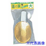 オレンジブック トラスコ中山　TRUSCOヒシエス じょうろ用ハス口 真鍮ハスの実 大ヘッダー付き 〔品番:BLSB〕[ 注番:7068058]特長●トラスコオリジナルトタンじょうろCGI-04、CGI-06にも合います。仕様●適合本体：7...