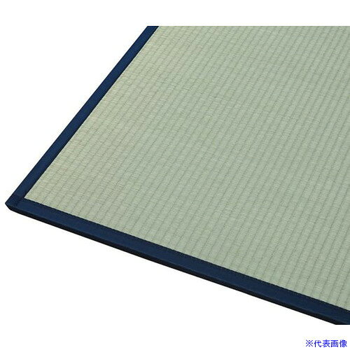 オレンジブック トラスコ中山　TRUSCO大島屋 日本製フロア畳 藺 い草8層 85×85×2cm 〔品番:12007〕[ 注番:7121533]特長●い草積層仕様で歪みに強く床面にフィットします。●サイズオーダー可能です。用途●リビングの...
