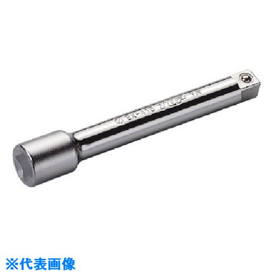 オレンジブック トラスコ中山　TRUSCOトップ工業(TOP) エクステンションバー 差込角12.7mm 全長250mm 〔品番:EX425〕[ 注番:7226918]特長●装着し延長でき狭い場所等の作業に大変便利です。用途●深い所、狭い所...