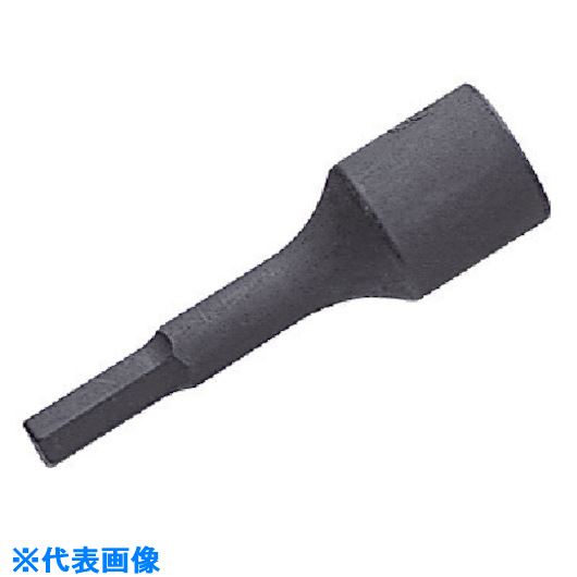オレンジブック トラスコ中山　TRUSCOトップ工業(TOP) ヘキサゴンソケット 差込角9.5mm 対辺6mm 〔品番:HB306〕[ 注番:7227094]特長●六角穴付きボルト回しに最適です。●トルクレンチとの接続に人気ソケットです。...