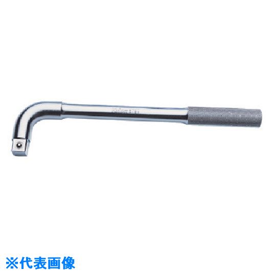 オレンジブック トラスコ中山　TRUSCOトップ工業(TOP) L型ハンドル 差込角19.0mm 〔品番:LH6〕[ 注番:7228171]特長●スピーディーに作業ができます。●理想的な保持力を発揮します。用途●大きなトルクの締付作業に仕様...
