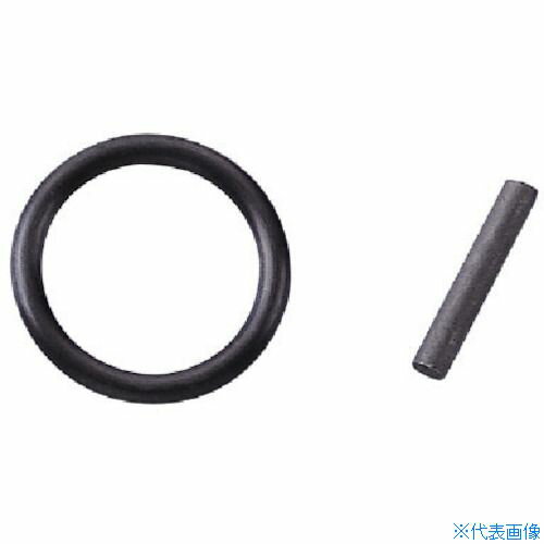 オレンジブック トラスコ中山　TRUSCOトップ工業(TOP) Oリングピンセット 差込角12.7mm用 〔品番:OP4S〕[ 注番:7228368]特長●インパクト用Oリングピンセットです。用途●インパクト用です仕様●内径(mm)：19●...