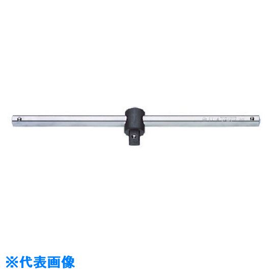 オレンジブック トラスコ中山　TRUSCOトップ工業(TOP) スライディングTハンドル 差込角12.7mm 〔品番:ST4〕[ 注番:7234236]特長●角ドライブをスライディングさせ、任意の位置で軽く固定できるので、スペースに限られた...