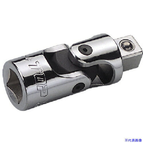 オレンジブック トラスコ中山　TRUSCOトップ工業(TOP) ユニバーサルジヨイント 12.7mm 〔品番:UN4〕[ 注番:7235313]特長●狭い場所でのボルト・ナット着脱作業を可能にします。用途●障害物のある所でのボルト・ナット着...