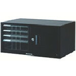 オレンジブック トラスコ中山　TRUSCOナカバヤシ 書類ケース アバンテV2 A4 レタ-ケ-ス 4段 黒 〔品番:ALT44D〕[ 注番:7237243]特長●収納のスタンダードサイズです。●書類、身の回りの小物の収納に最適です。用途●...