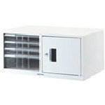 オレンジブック トラスコ中山　TRUSCOナカバヤシ 書類ケース アバンテV2 A4 レタ-ケ-ス 4段 白 〔品番:ALT44W〕[ 注番:7237260]特長●収納のスタンダードサイズです。●書類、身の回りの小物の収納に最適です。用途●...