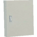 オレンジブック トラスコ中山　TRUSCONito RA型制御盤ボックス間口400奥行200高さ400 〔品番:RA2044〕[ 注番:7302134]特長●水切構造、防塵、防水パッキン付の制御盤キャビネットです。●左右に連結が可能です。●...