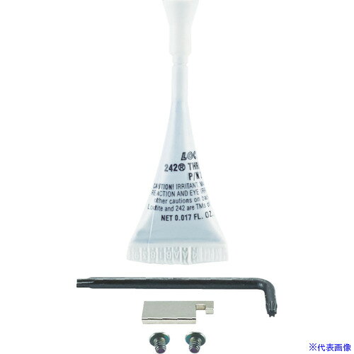 オレンジブック トラスコ中山　TRUSCOPANDUIT GS4MT用交換用替え刃キット 〔品番:K4MBLD〕[ 注番:7314051]特長●GS4MT用のオプションパーツです。仕様●適合機種：GS4MT仕様2材質/仕上●スチールセット内...