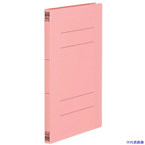 オレンジブック トラスコ中山　TRUSCOPLUS 98388 PPフラットファイル B4 2折 No.135FP PK 1冊 〔品番:NO.135FPPK〕[ 注番:7354220]特長●B4サイズの用紙を見開きで収納できます。●水や汚れ...