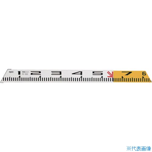 オレンジブック トラスコ中山　TRUSCOMYZOX 間隔ロッド 60〜100CM＜IV−100＞ 〔品番:IV100〕[ 注番:7357249]特長●伸縮引き出し式のアルミ製ロッドです。●内寸測定も可能です。用途●現場工事写記録用、内寸測...
