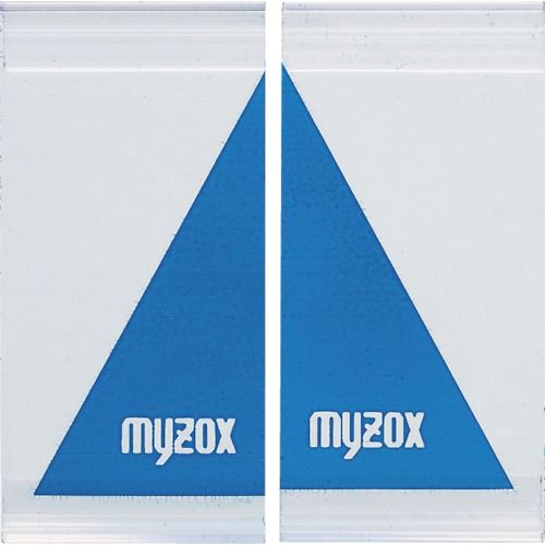 オレンジブック トラスコ中山　TRUSCOMYZOX ポイントカーソル 2個/組＜PKS＞ 〔品番:PKS〕[ 注番:7357931]特長●ニューアルロッドの目盛指示用です。用途●ニューアルロッドの目盛指示に仕様●60mm幅用2個1組仕様2...