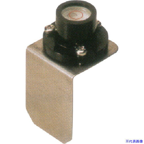 オレンジブック トラスコ中山　TRUSCOMYZOX スタッフ用水準器 SA−60＜SA−60＞ 〔品番:SA60〕[ 注番:7357991]特長●スタッフの垂直保持用の水準器です。用途●スタッフの垂直保持に。仕様●感度：60'/2mm仕様...