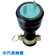 オレンジブック トラスコ中山　TRUSCO明工 防水プラグ2P 〔品番:MP2512〕[ 注番:7359811]特長●弾力性、耐候性の良いゴムのため、耐衝撃性に優れています。●ケーブル・コード挿入孔に薄いゴム被膜があるので、防水性に優れ、ケ...
