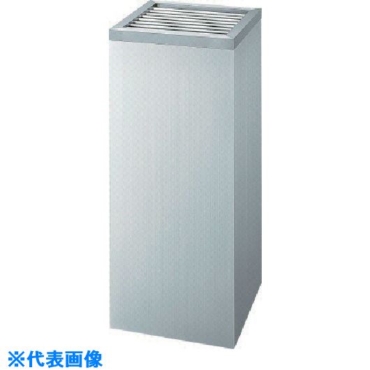 オレンジブック トラスコ中山　TRUSCOコンドル 屋内用灰皿 スモーキングKF−300(STヘアーライン) 〔品番:YS36LSA〕[ 注番:7361149]特長●ダストボックスと兼用のスモーキングスタンドです。用途●屋内用灰皿。仕様●幅...