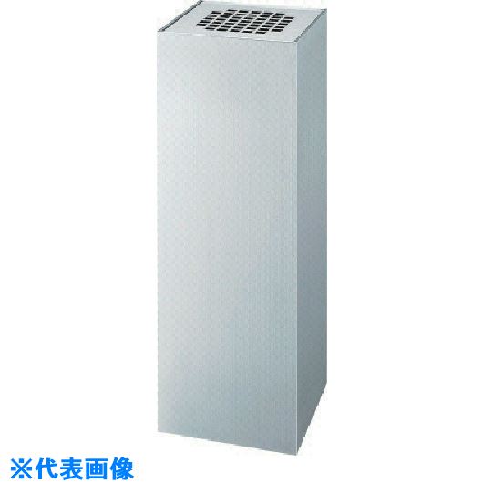 オレンジブック トラスコ中山　TRUSCOコンドル 屋内用灰皿 スモーキングKL−250(STヘアーライン) 〔品番:YS38LSA〕[ 注番:7361157]特長●高級感のあるステンレスヘアーライン仕上げです。●シャープなデザインはロビー...