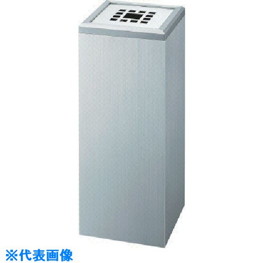 オレンジブック トラスコ中山　TRUSCOコンドル 屋内用灰皿 スモーキングNKF−250(STヘアーライン) 〔品番:YS58LSA〕[ 注番:7361165]特長●高級感のあるステンレスヘアーライン仕上げです。●シャープなデザインはロビ...