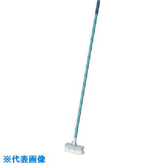 オレンジブック トラスコ中山　TRUSCOコンドル HPニューデツキブラシ用 スペア 〔品番:CL371000USP〕[ 注番:7363923]特長●汚染区域のトイレ清掃用品です。●ヘッド部分は角度調整が可能です。用途●洗浄用ブラシに。仕様...