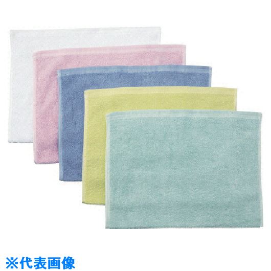 オレンジブック トラスコ中山　TRUSCOコンドル じょうぶおそうじタオル(12枚入) 青 〔品番:CL522000XMBBL〕[ 注番:7363991]特長●丈夫なパイル地でケバ立ちにくく、長時間使える素材・縫製です。用途●雑巾として。仕...