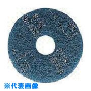 オレンジブック トラスコ中山　TRUSCOコンドル 床洗浄機器 ツーブラシポリシャーCPW−6用 青パッド(表面洗浄用) 〔品番:E60BL〕[ 注番:7364547]特長●床のタイプや掃除の種別に合わせたブラシ、パットを各種ご用意していま...