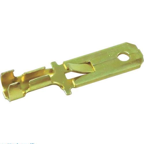 オレンジブック トラスコ中山　TRUSCOロブテックス 電装タ−ミナル(100個入) F32M 〔品番:F32M〕[ 注番:7507933]特長用途●電装圧着工具用アクセサリー。仕様●250シリーズM　0.5〜2mm［［の2乗］］仕様2●適...