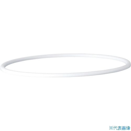 オレンジブック トラスコ中山　TRUSCOMONOVATE 36用A型PTFEパッキン PPA−36 〔品番:PPA36〕[ 注番:7516151]特長●耐溶剤用パッキンです。●クリップ式タンク用フッ素樹脂（PTFE）パッキンです。仕様●品...